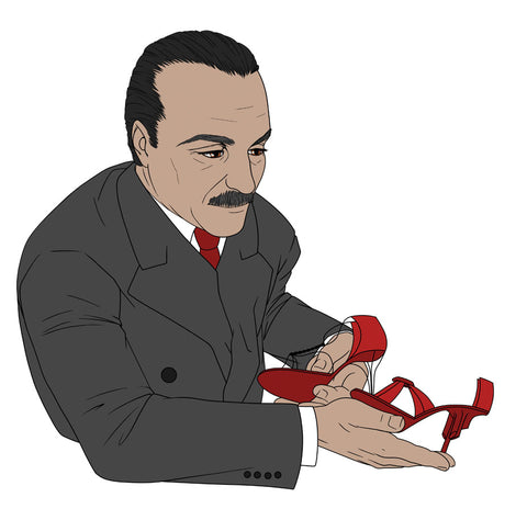André Perugia – The Shoe Archives