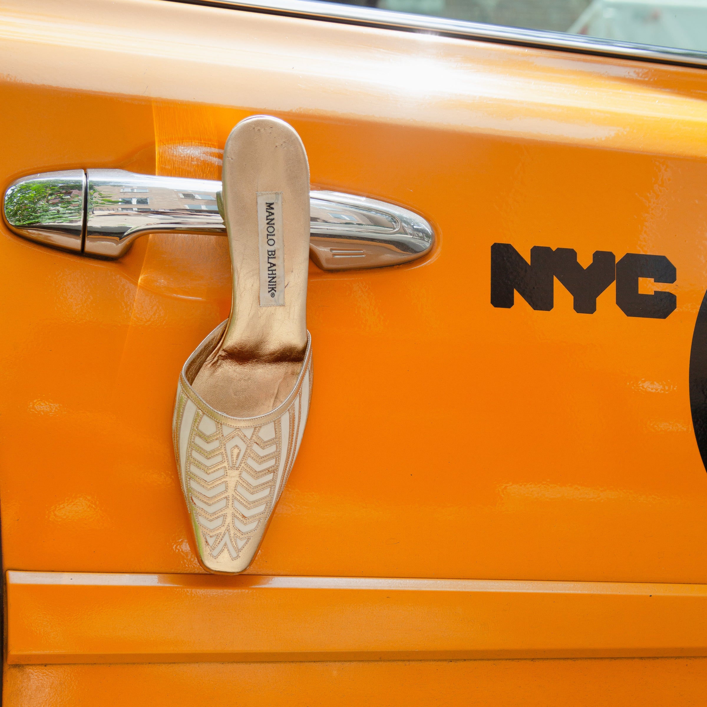 The Shoe Archives-The Collection