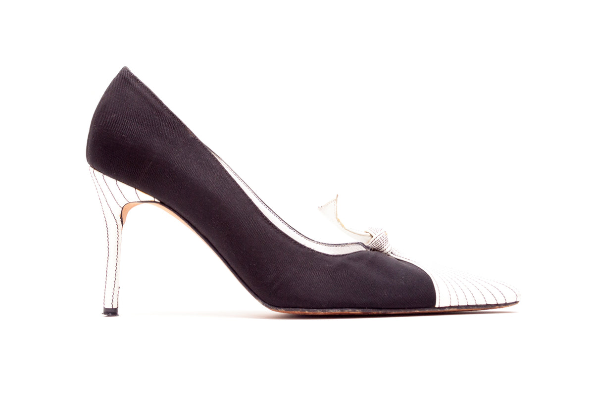 Andrea Pfister vintage pumps – The Shoe Archives