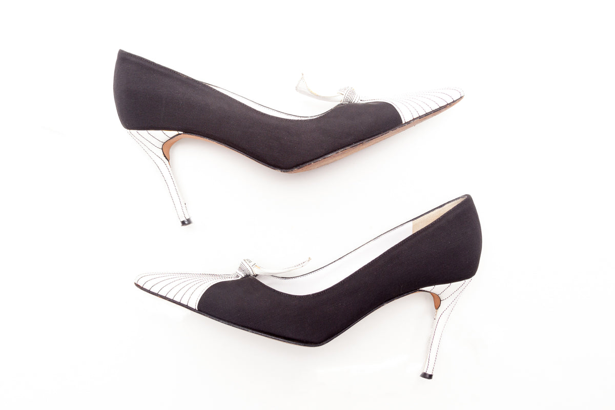 Andrea Pfister vintage pumps – The Shoe Archives