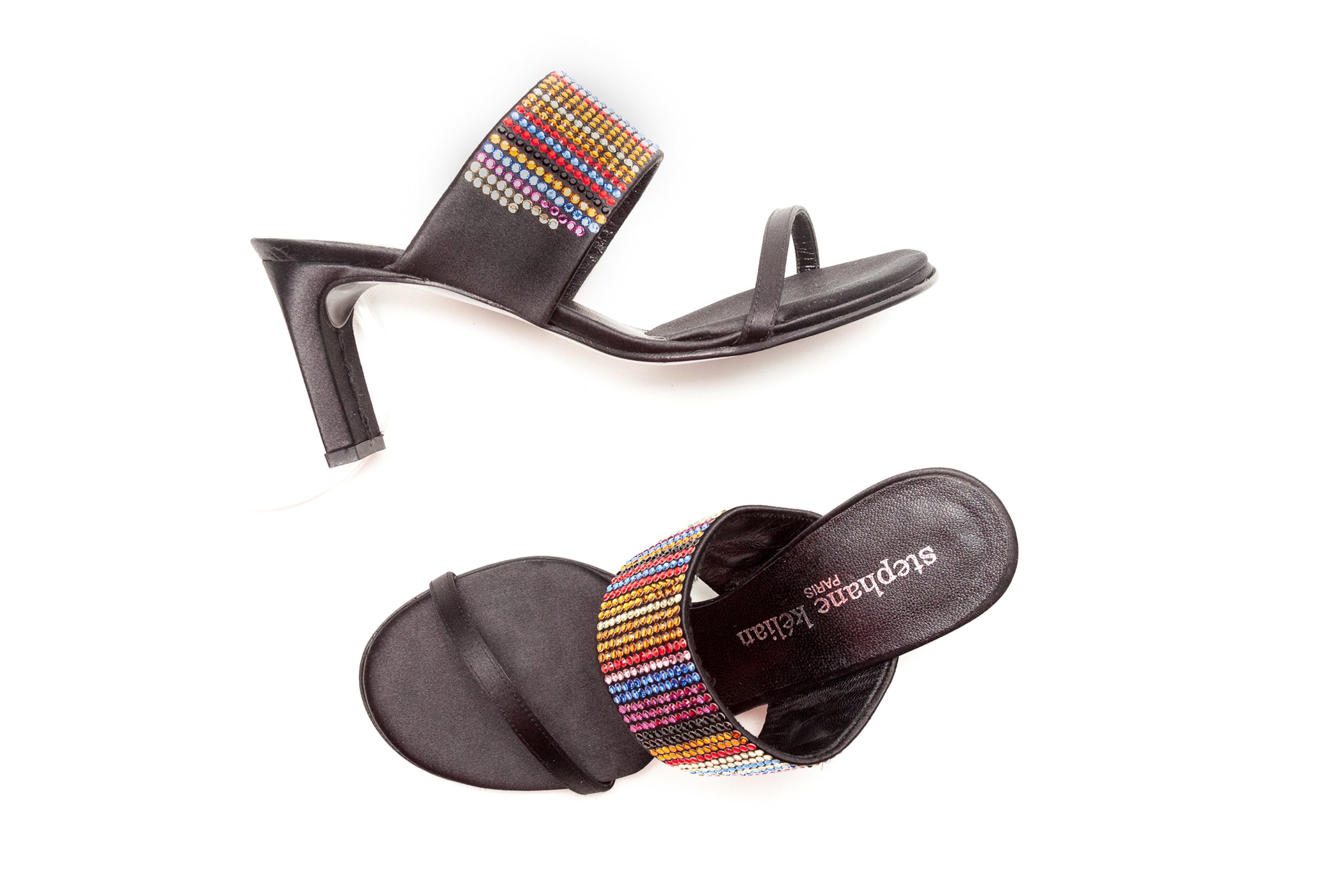 Stephane Kelian vintage sandals – The Shoe Archives